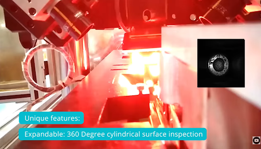 Automated Surface Defect Detection of Bearing Rollers - BEARING NEWS