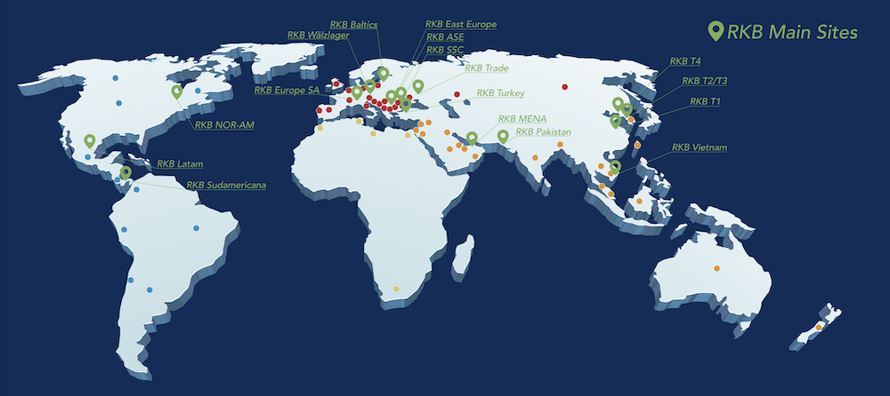 Together We are Worth More! - BEARING NEWS